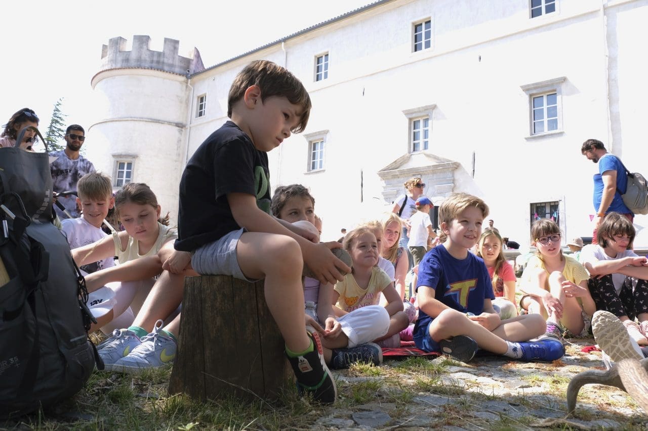 Children's Day in Frankopan - Visit Kraljevica